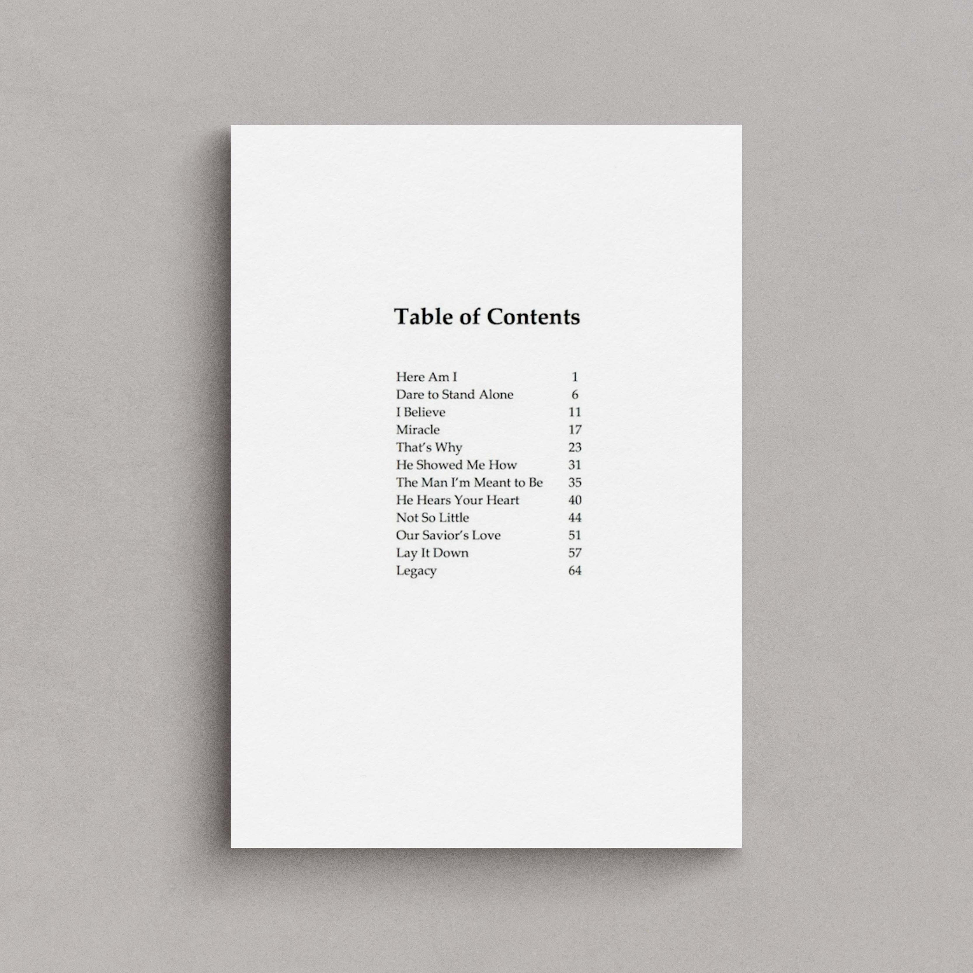 EFY 2015 Songbook – Tyler Castleton