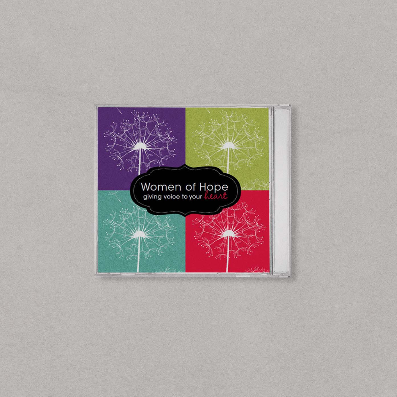 I am Nothing - Women of Hope – Tyler Castleton